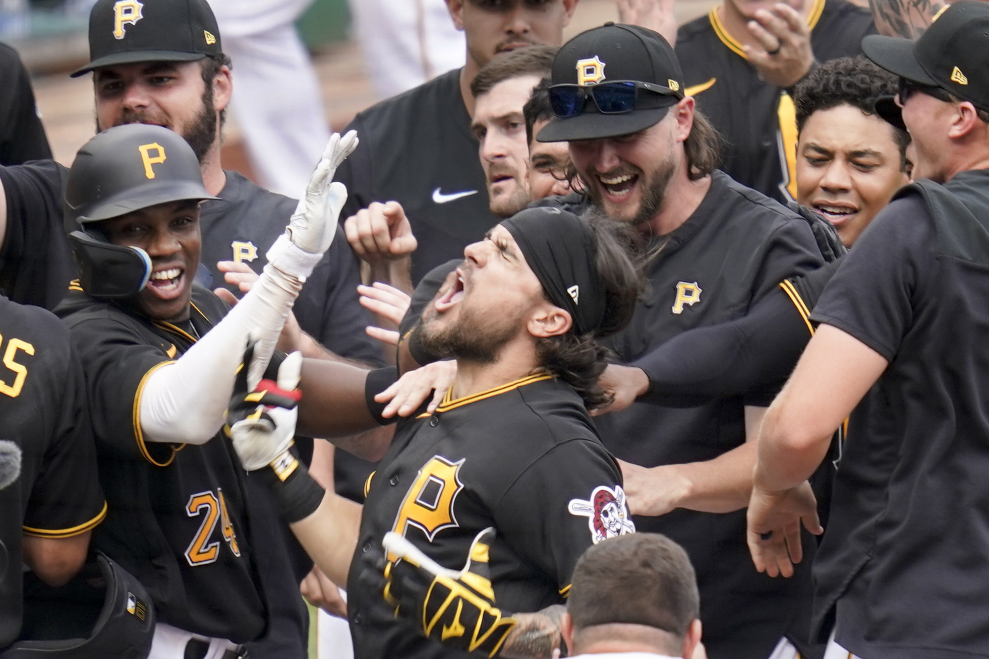 Pirates rally again | News, Sports, Jobs - Times Observer